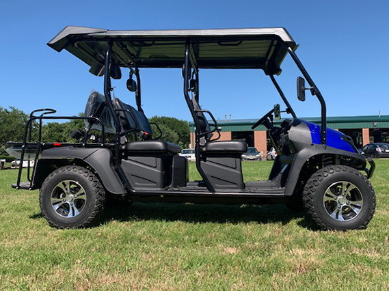 TrailMaster Taurus4 450 GV 4x4 UTV (TM-TAURUS4450GV)