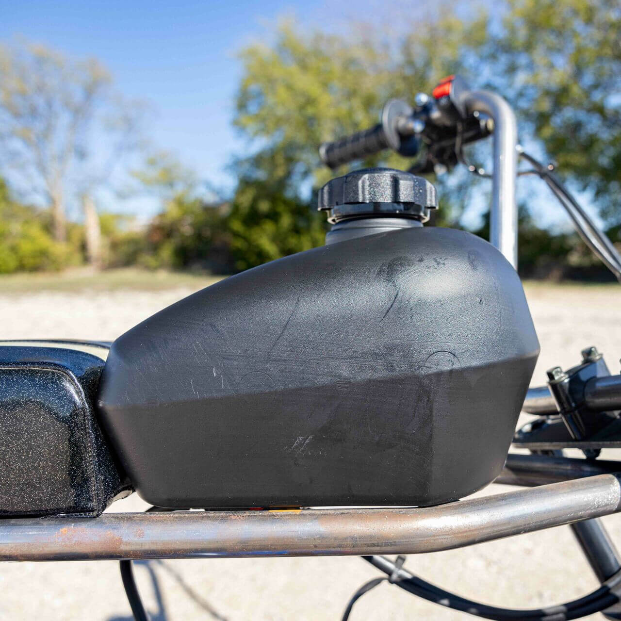 Rascal Mini Bike Roller Kit (RASCALMBROLLERKIT)