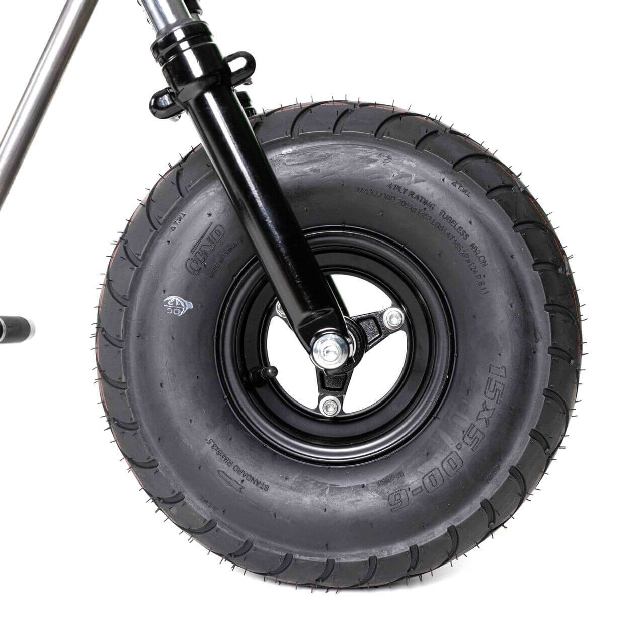Rascal Mini Bike Roller Kit (RASCALMBROLLERKIT)