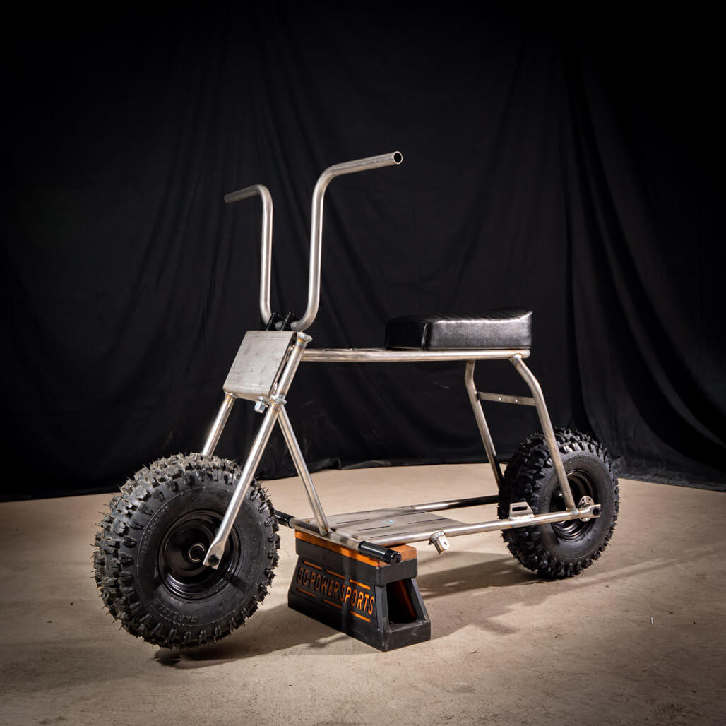 Rascal Mini Bike Roller Kit (RASCALMBROLLERKIT)