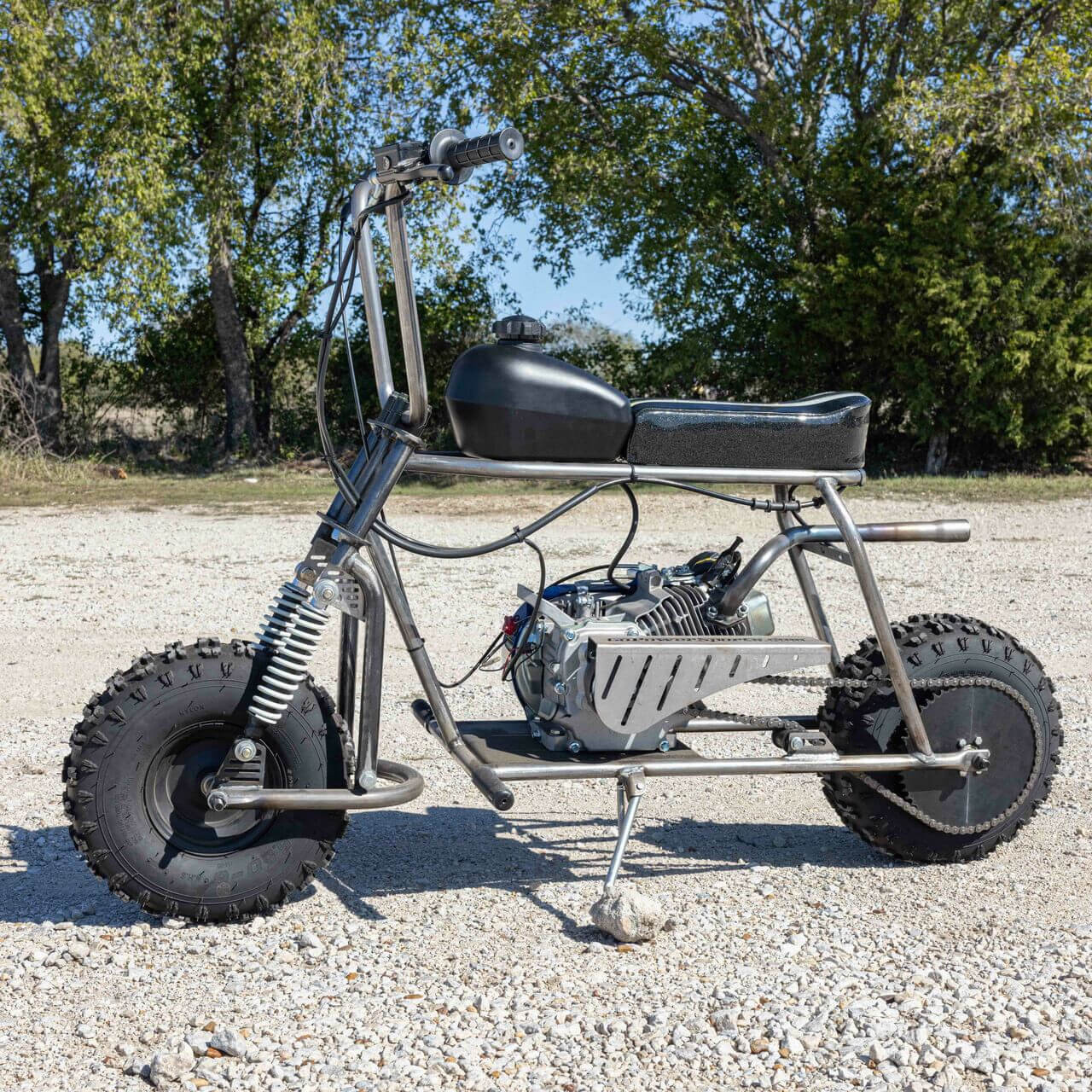 Rascal Mini Bike Roller Kit (RASCALMBROLLERKIT)