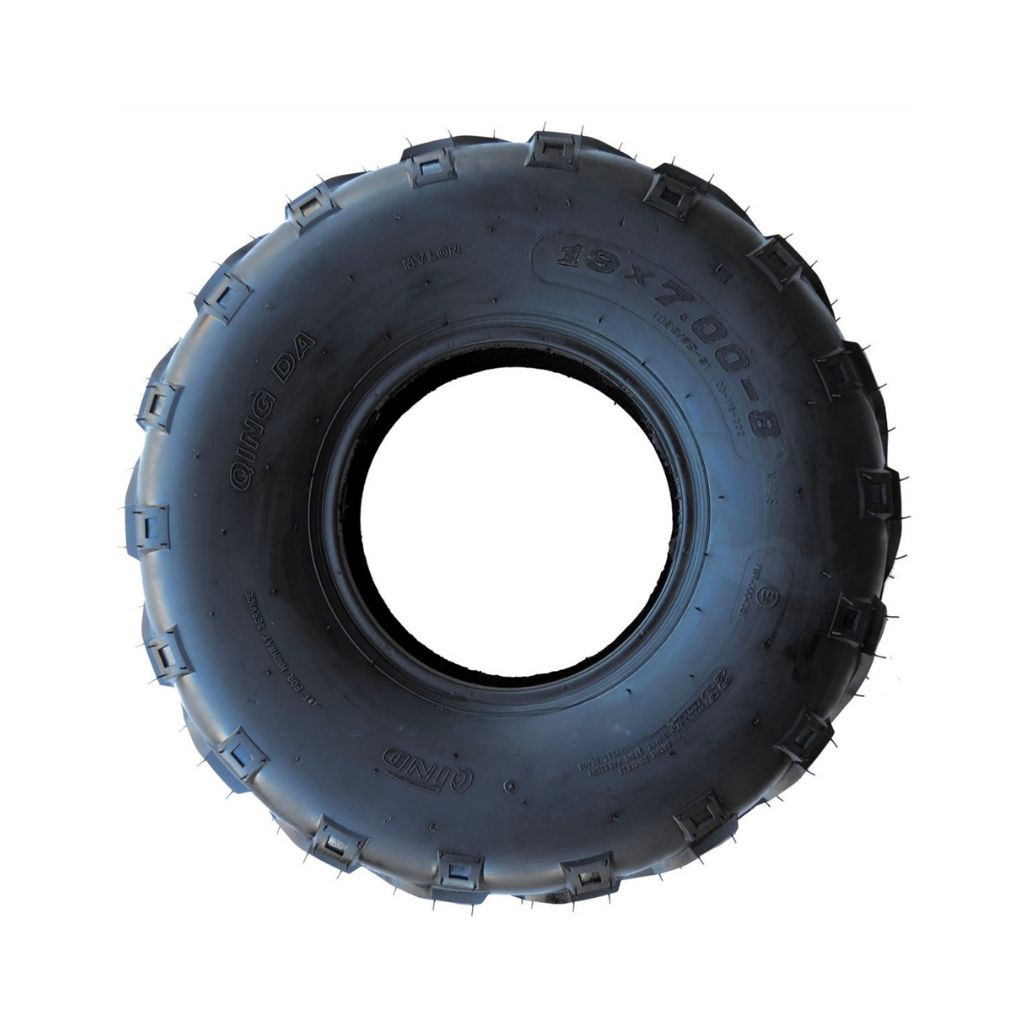 19x7-8 V Tread Tire