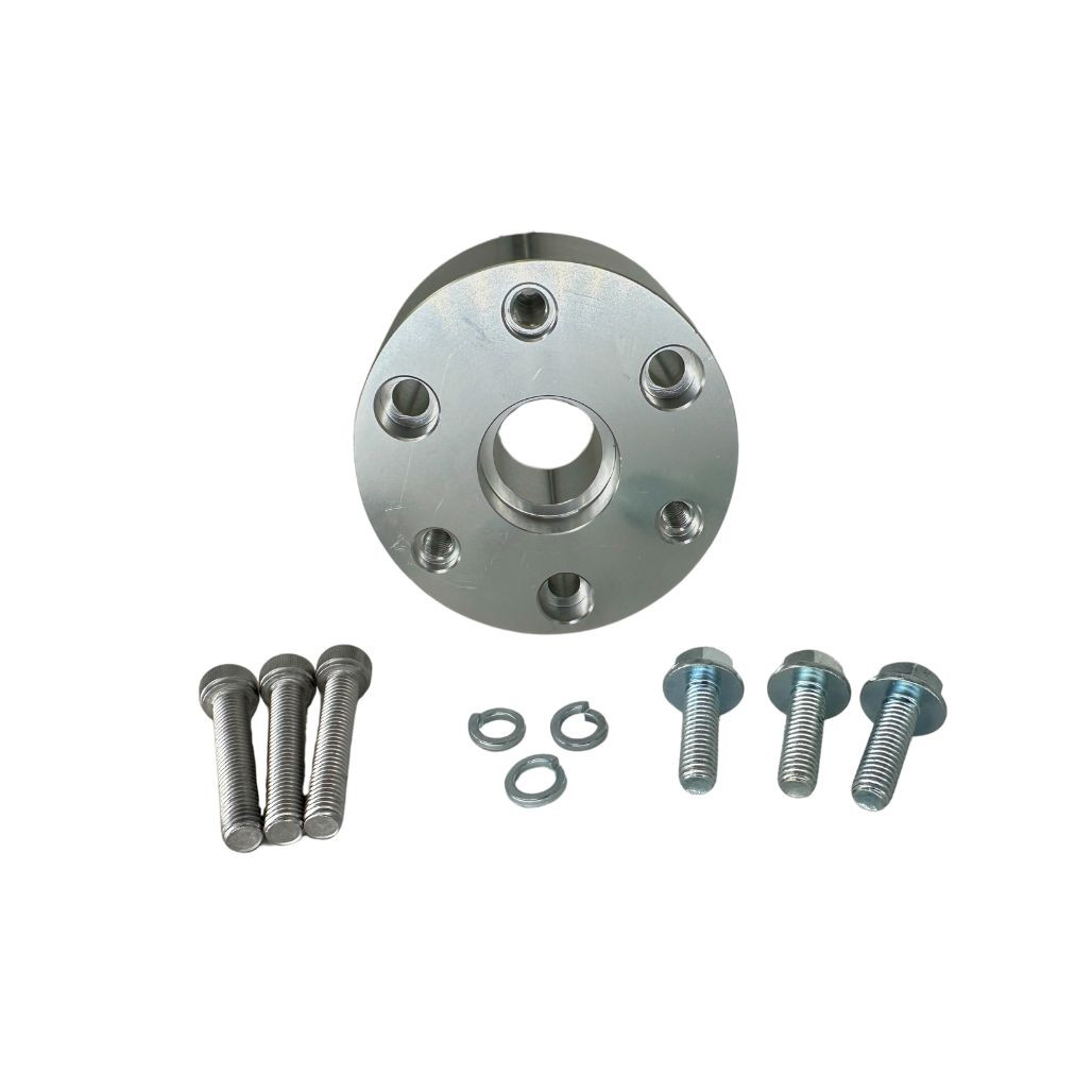 Rear Brake Disc Spacer For Big Tire Mini Bike 10" GPS Wheel Kit ...