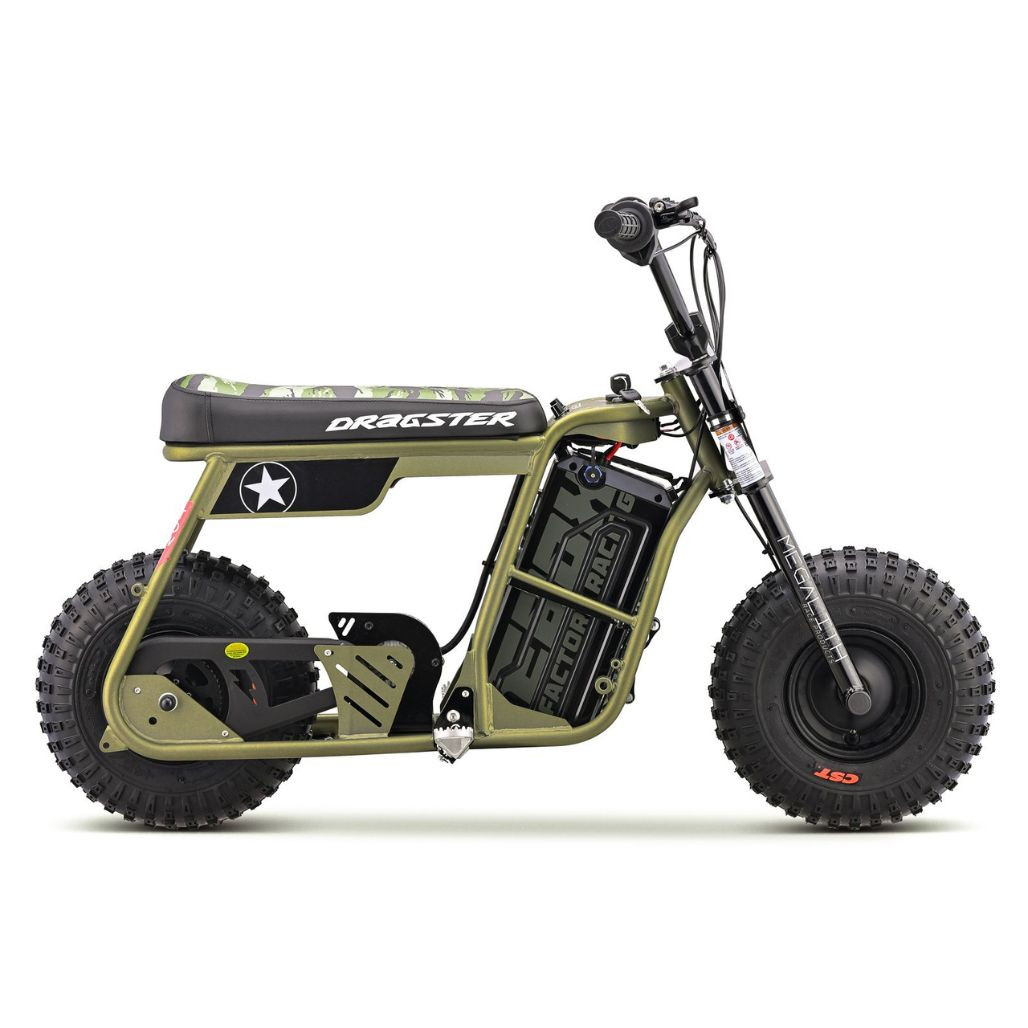Ebox Dragster Electric Mini Bike