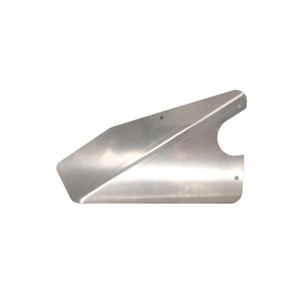 Extended Aluminum Side Plates