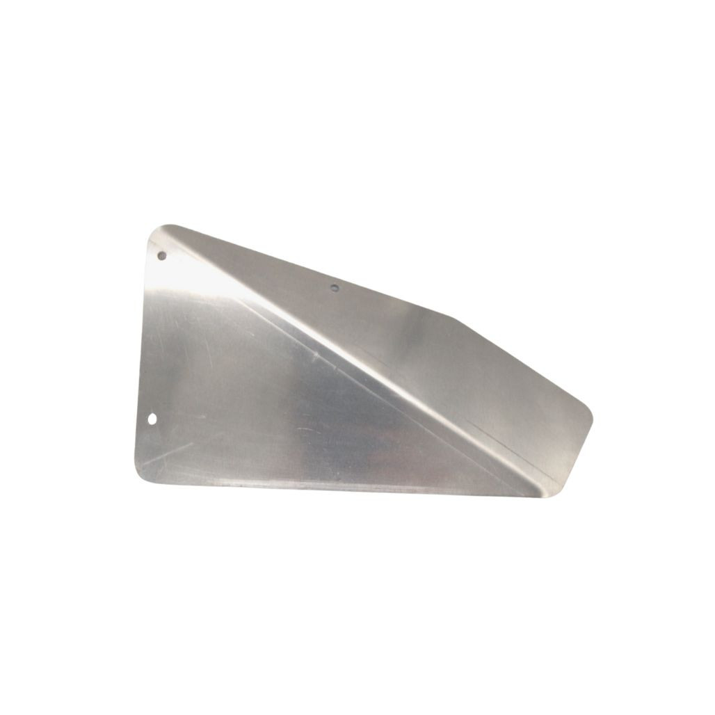 Extended Aluminum Side Plates