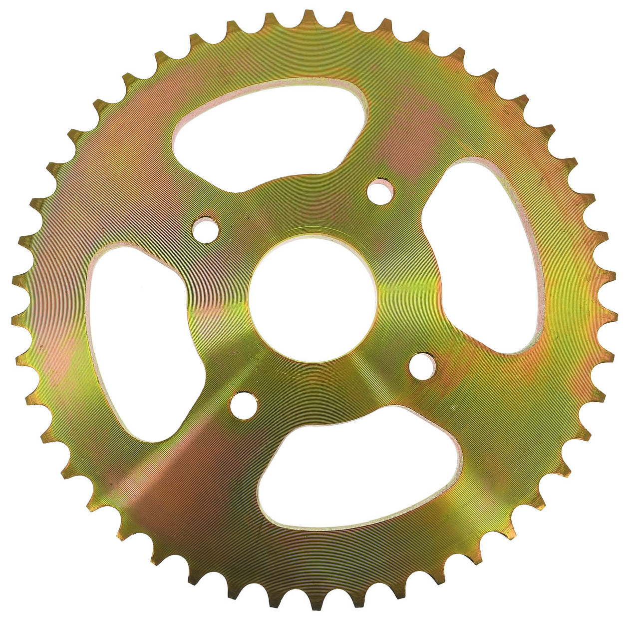 Rear Sprocket 46T #420, Mid/Blazer200R/80T - GoPowerSports.com