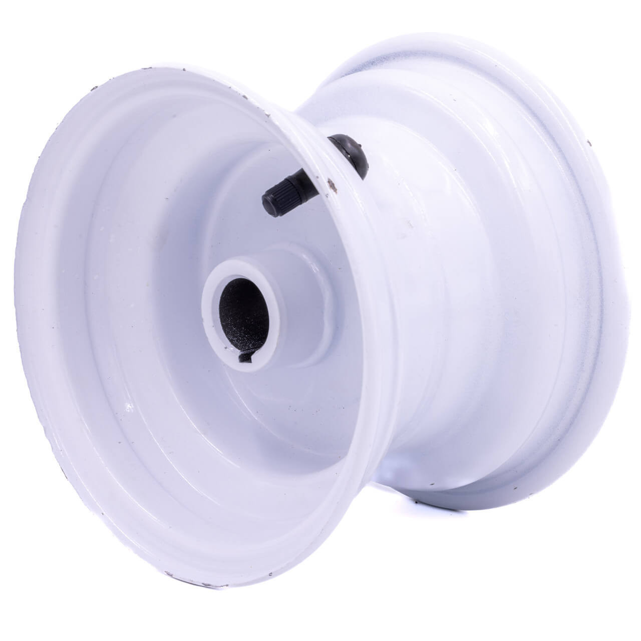 6" Live Axle Wheel