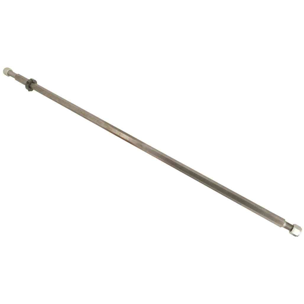 7/8" Hex Manco Axle 39"