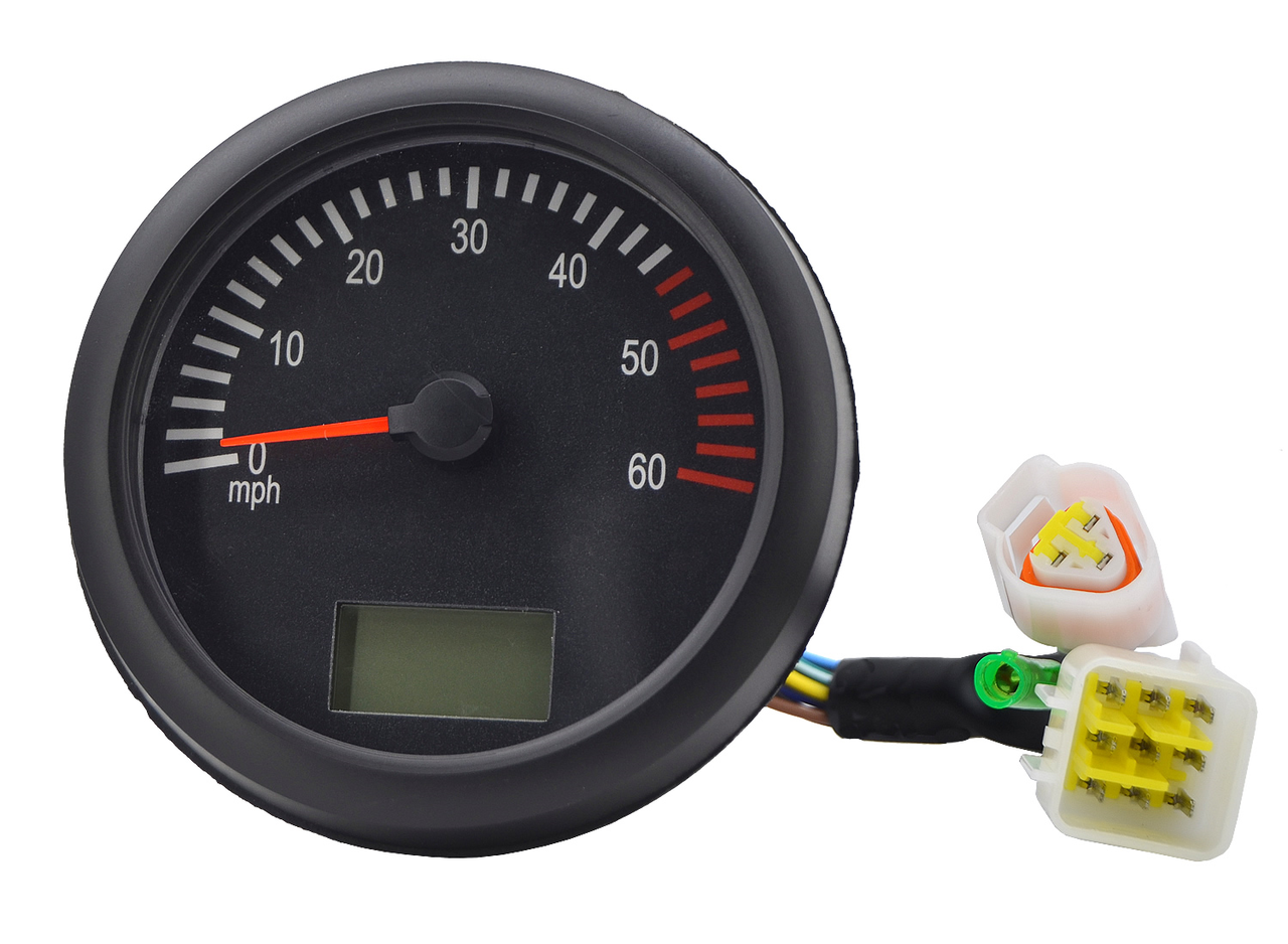 150 XRX Speedometer - GoPowerSports.com