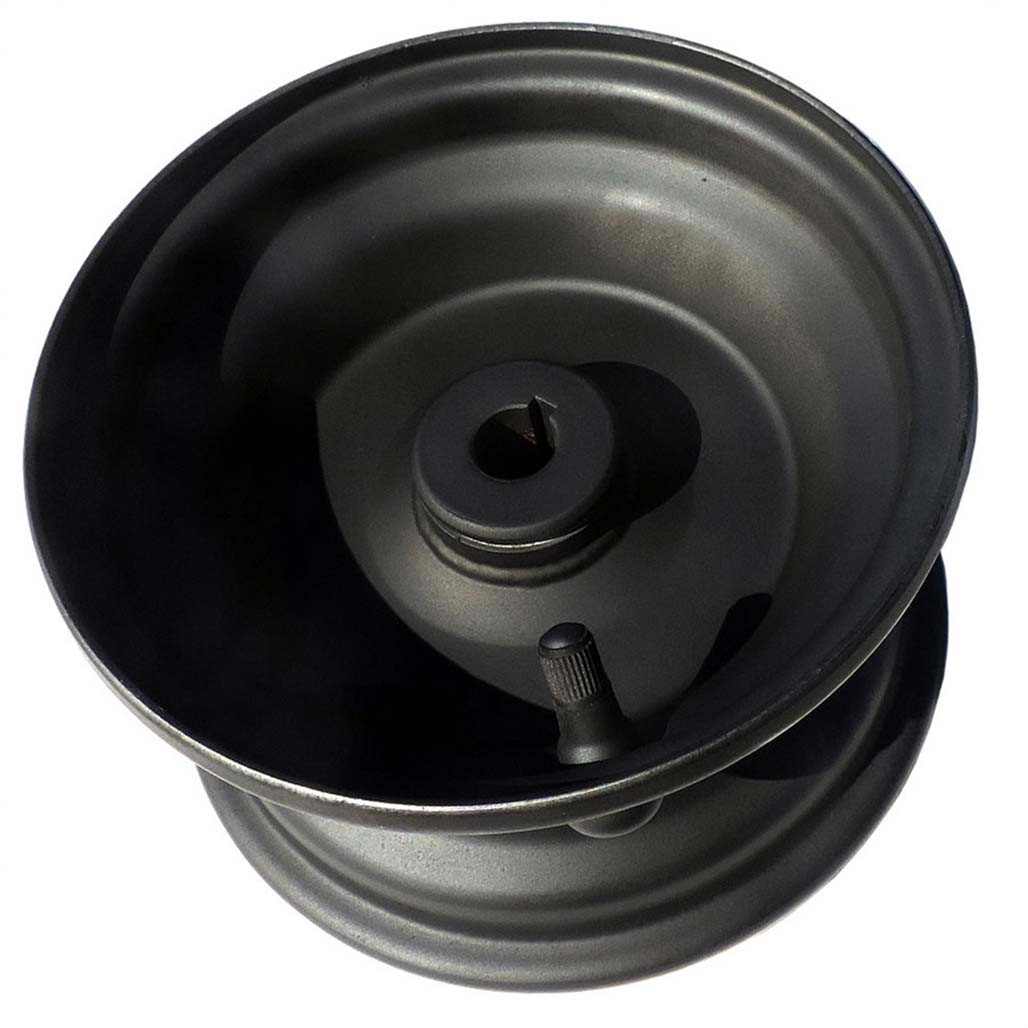 Go-Kart - Wheels - 7" Wheels - GoPowerSports.com