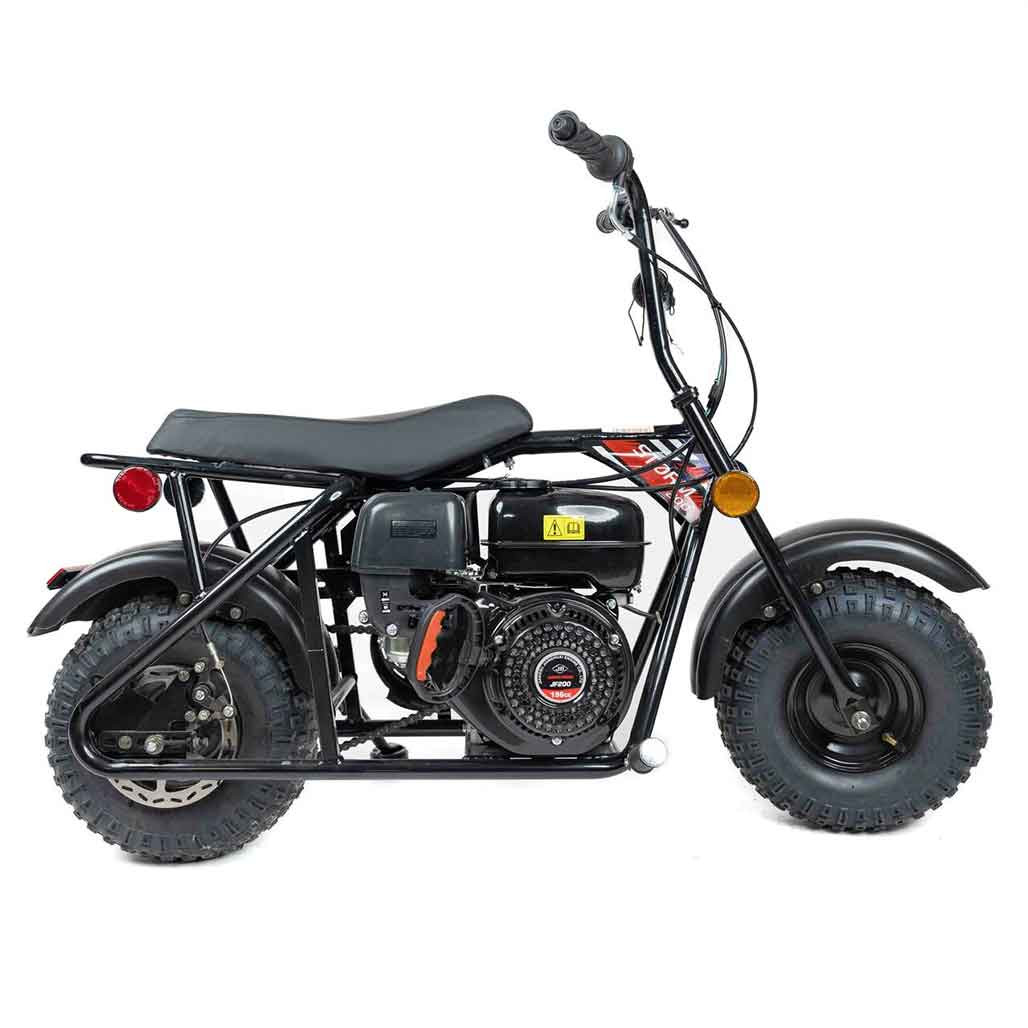 TrailMaster Hurricane 200 Pro (TM-HURRICANE200PRO50)
