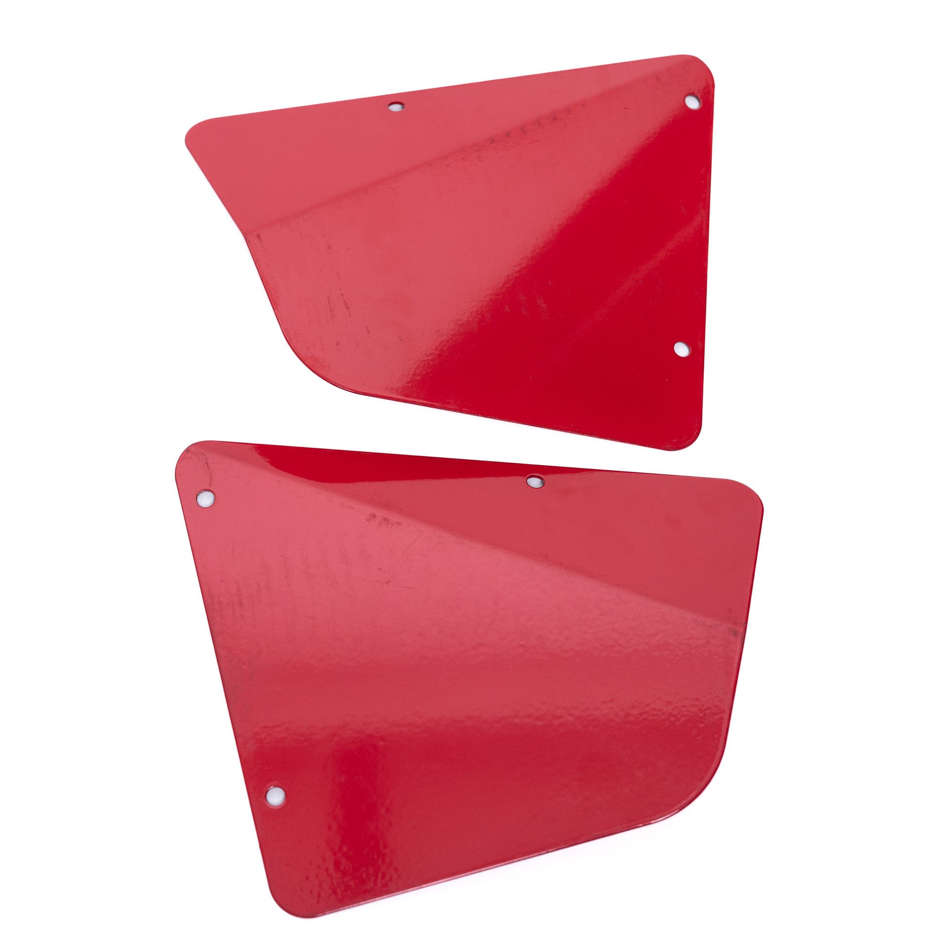 Aluminum Side Plates, Super MB200/Hurricane 200X (Pair) (SUPERMB200-ALUSP)