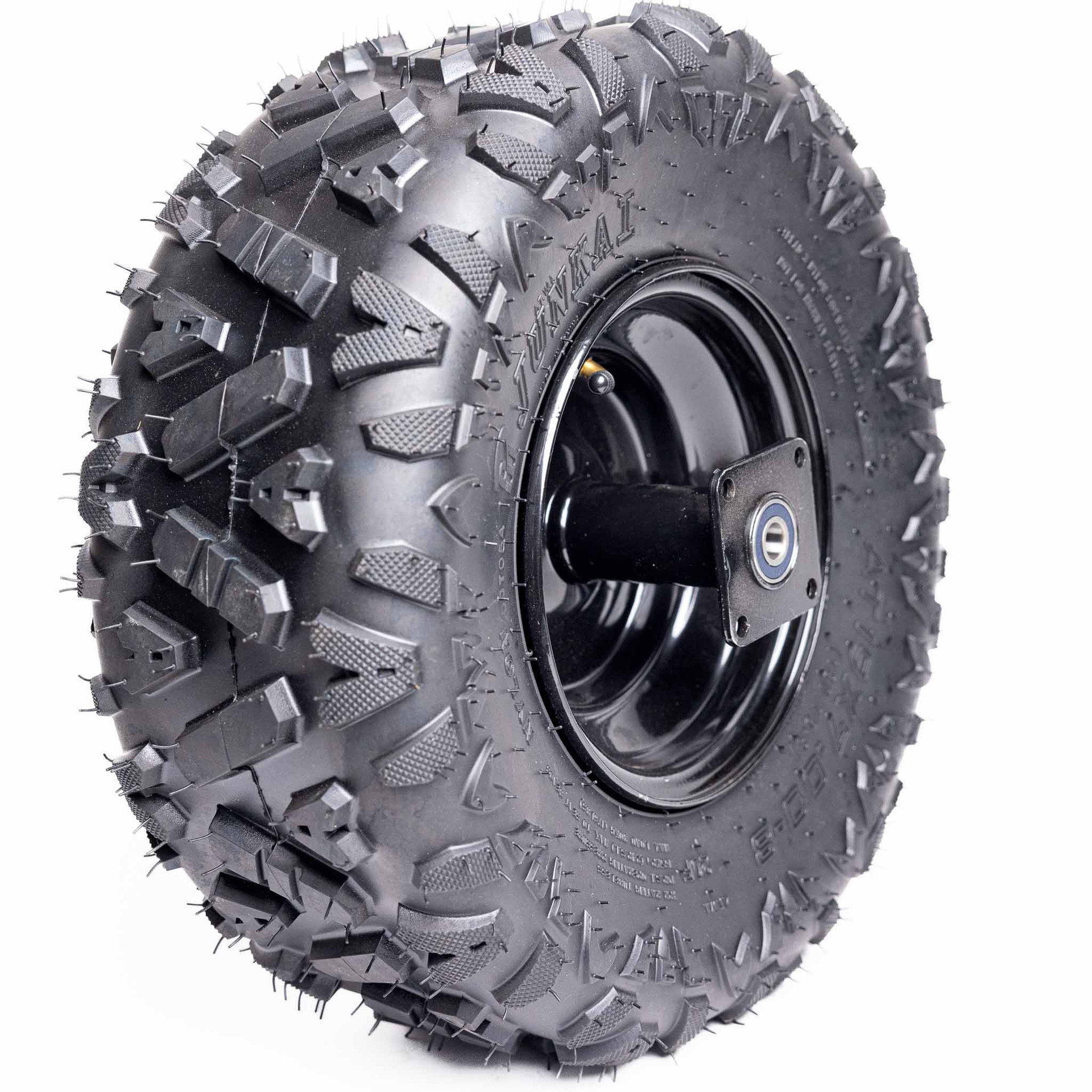 8" Rear Wheel, TrailMaster Hurricane 200X - GoPowerSports.com