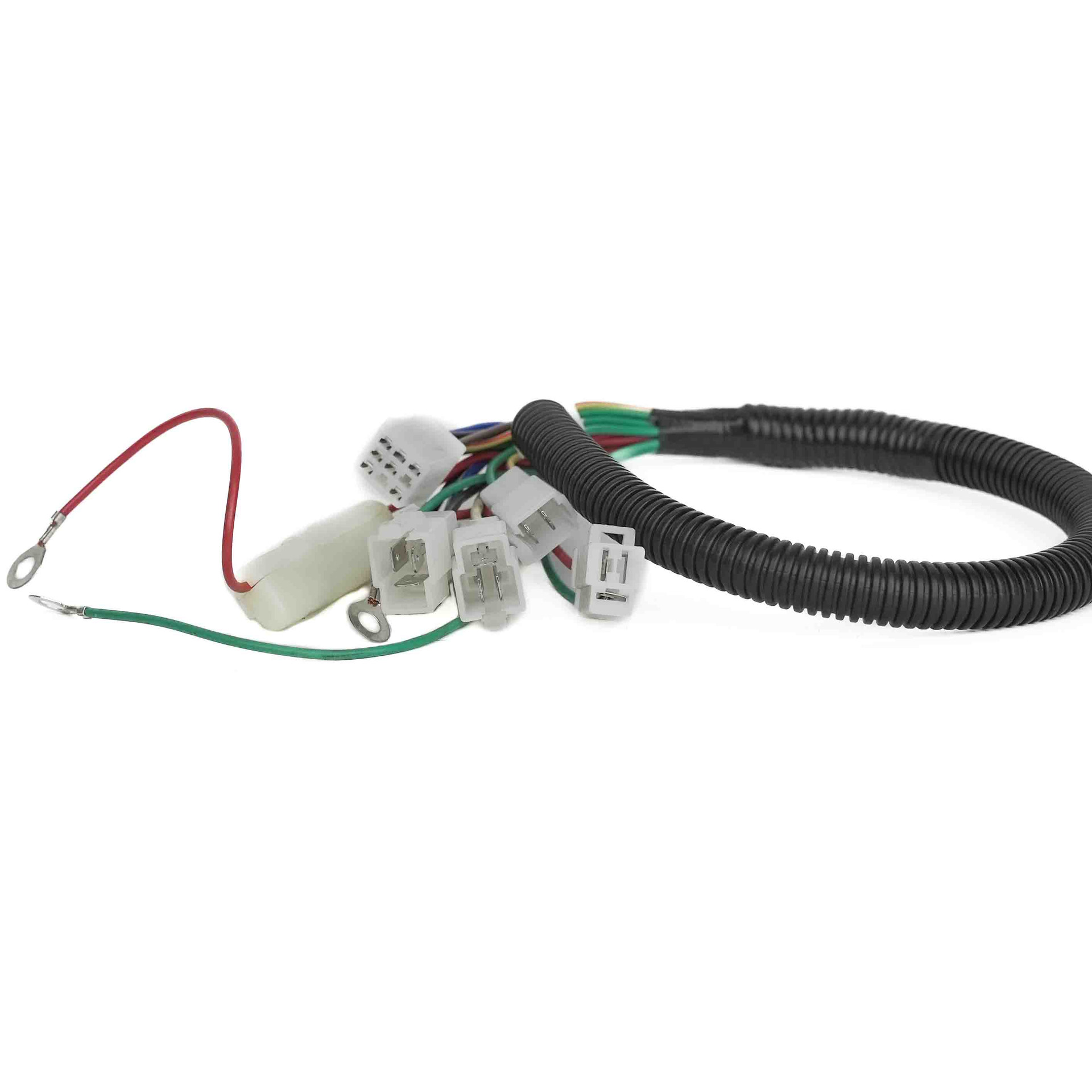 Wire Harnesses