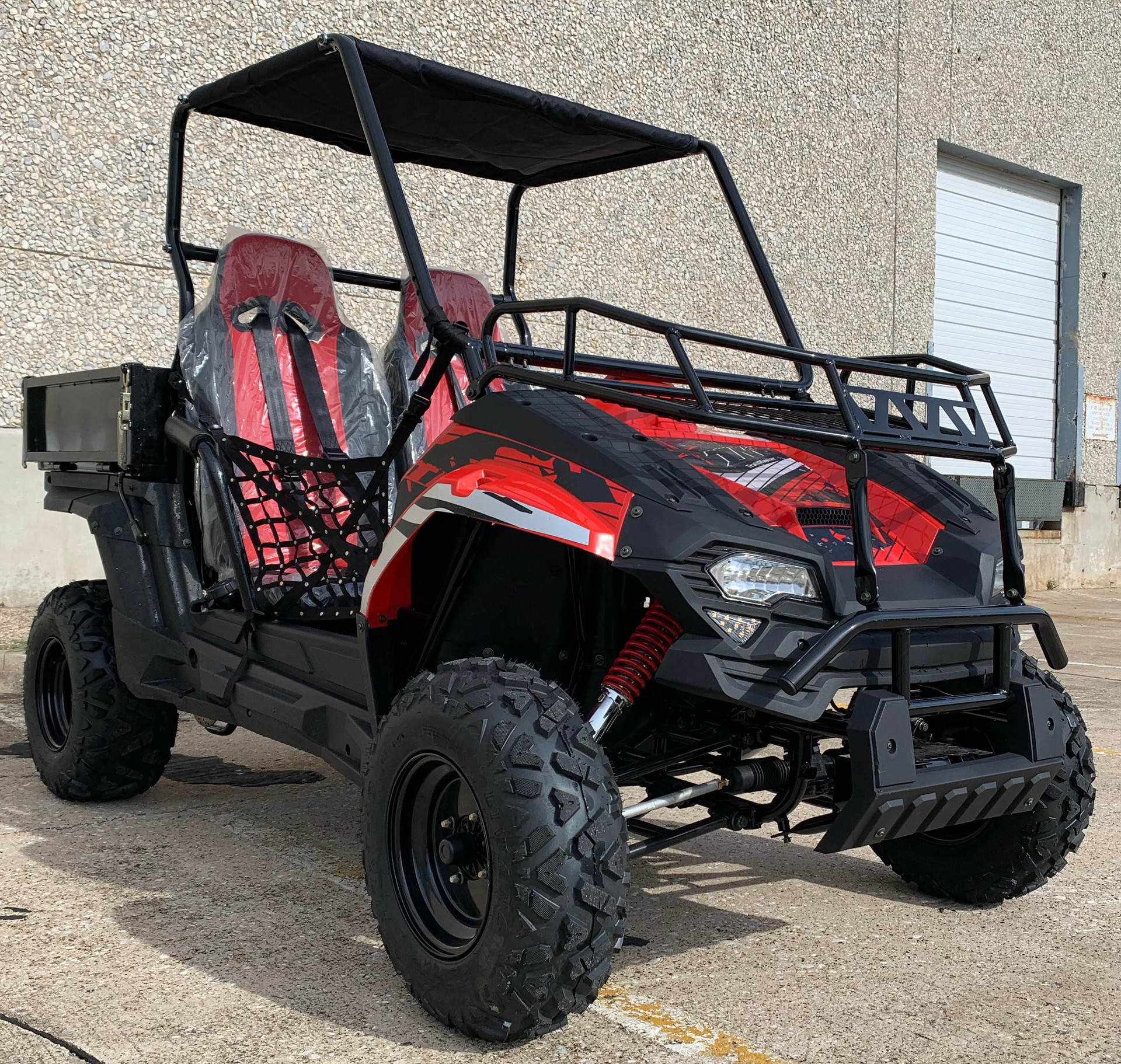 TrailMaster Challenger 200X UTV (TM-CHALLENGER200X)