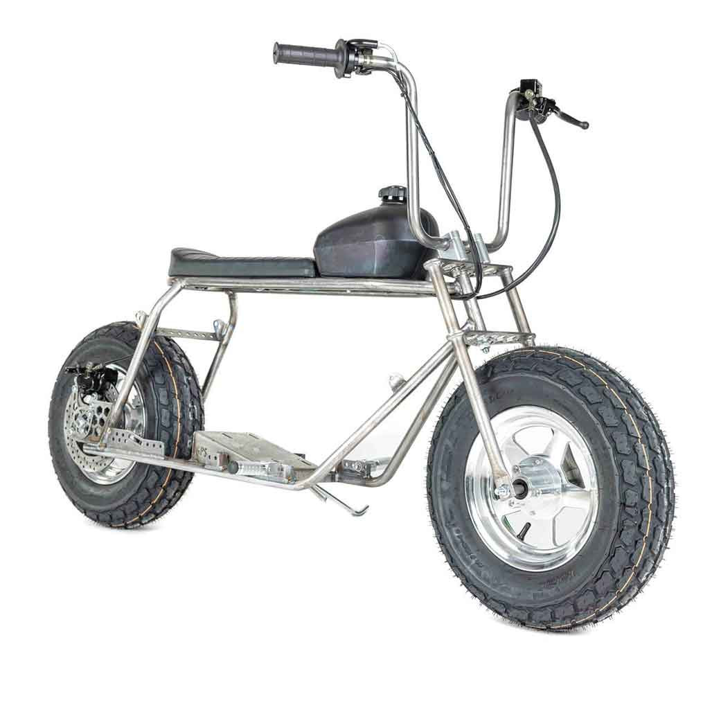 Rascal GT Mini Bike Drag Kit | Frame Kit | GoPowerSports