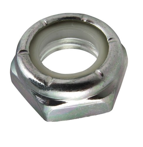 5/8" Jackshaft Lock Nut - GoPowerSports.com