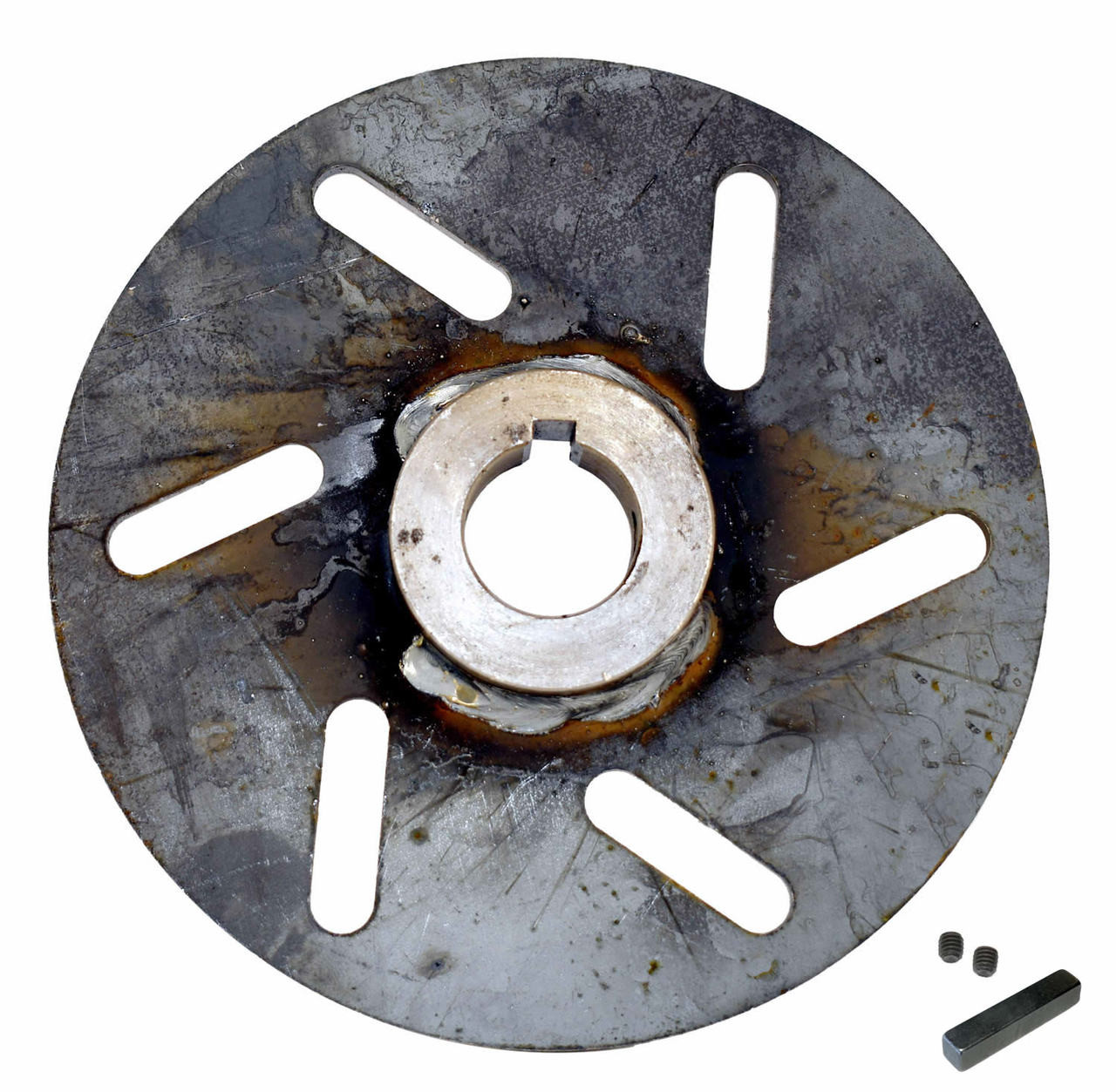 6" Brake Disc - GoPowerSports.com