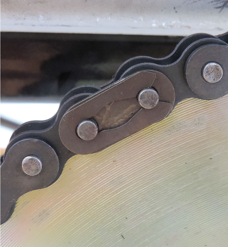 #50 Chain Master Link - GoPowerSports.com