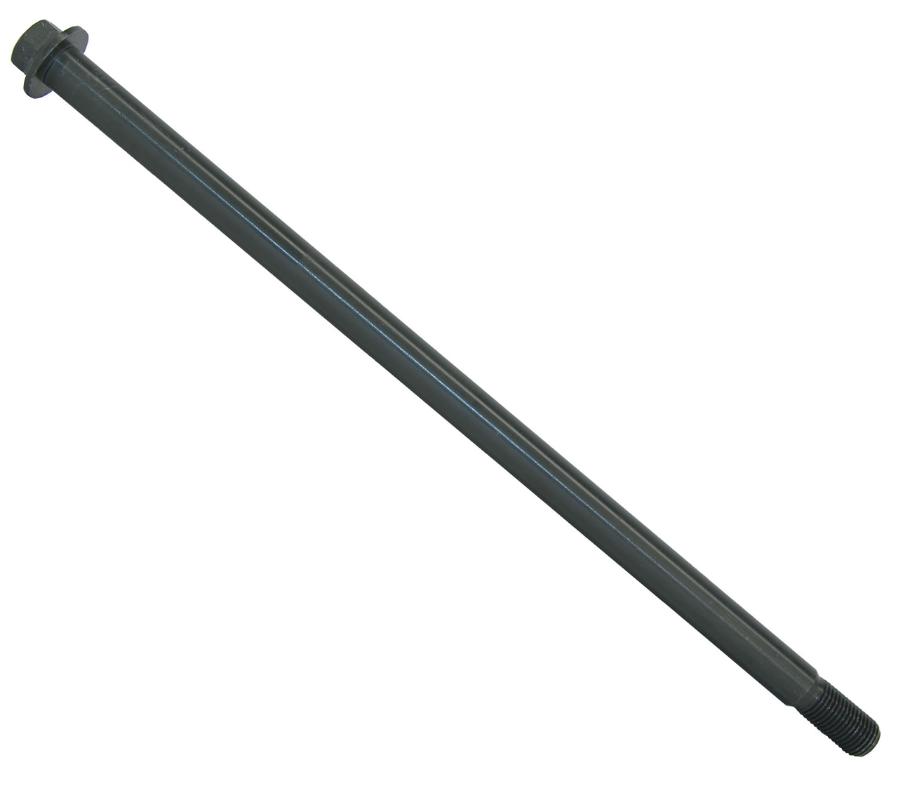 Minibike Axles