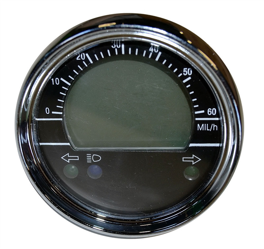150 XRX Speedometer - GoPowerSports.com