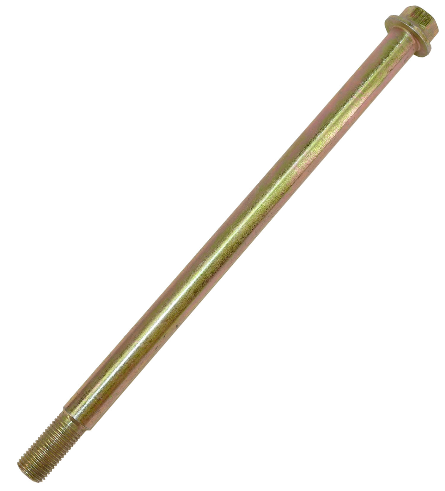 Minibike Axles