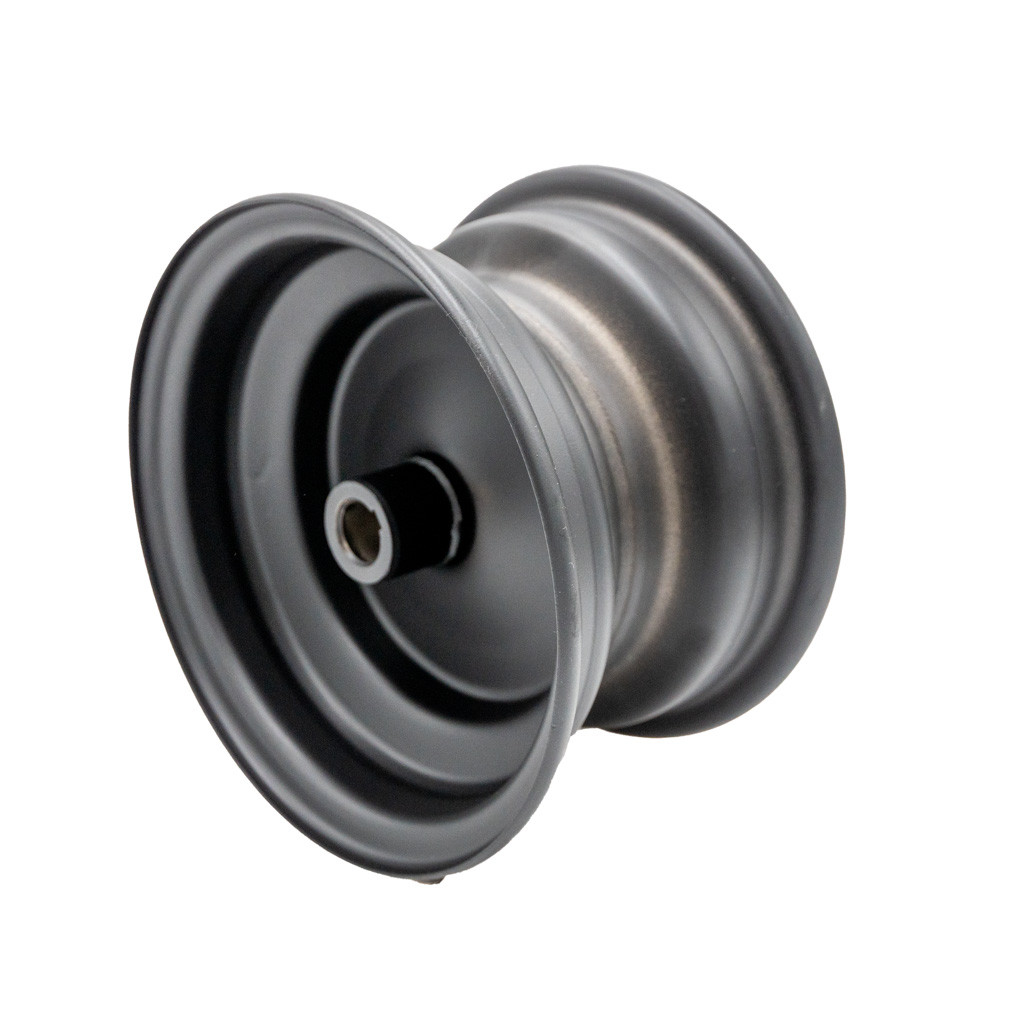 6" Live Axle Wheel, 5/8" Bore - GoPowerSports.com