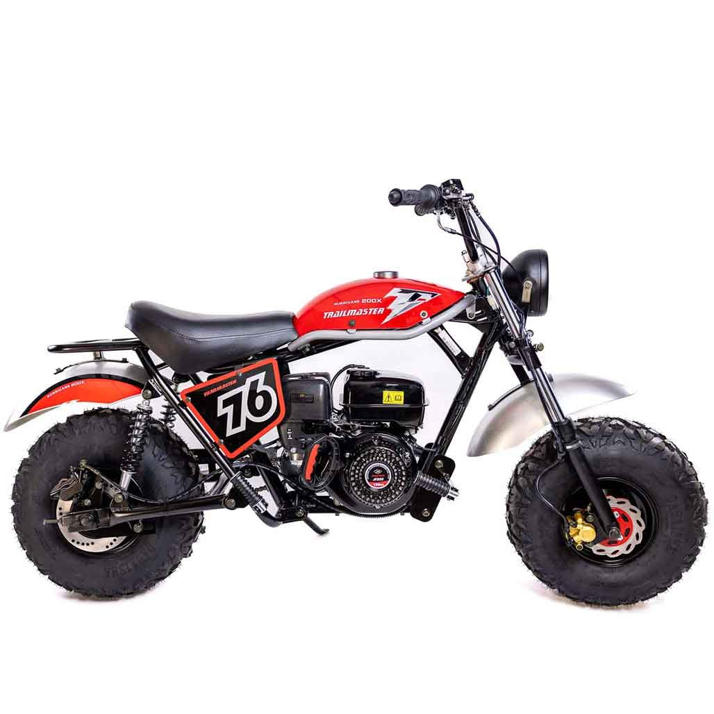 TrailMaster Hurricane 200 Pro (TM-HURRICANE200PRO50)