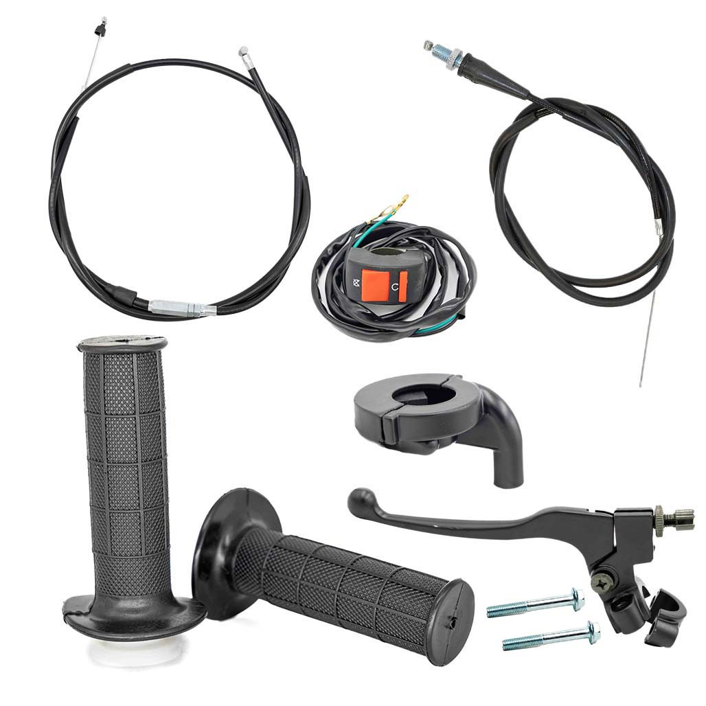 Handlebar Kit, Coleman CT100 (HANDLEKIT-CT100)