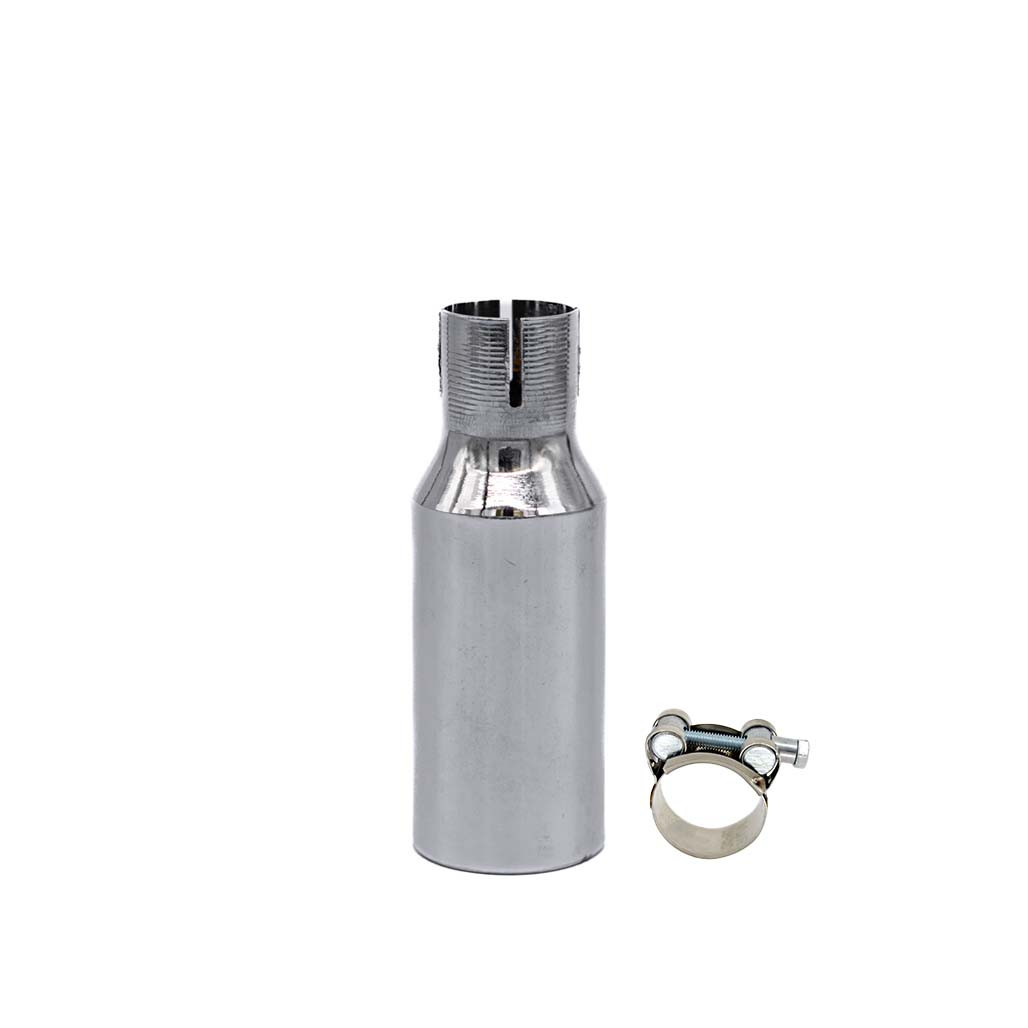 Mini Muffler, Chrome (EXF4115-CR)
