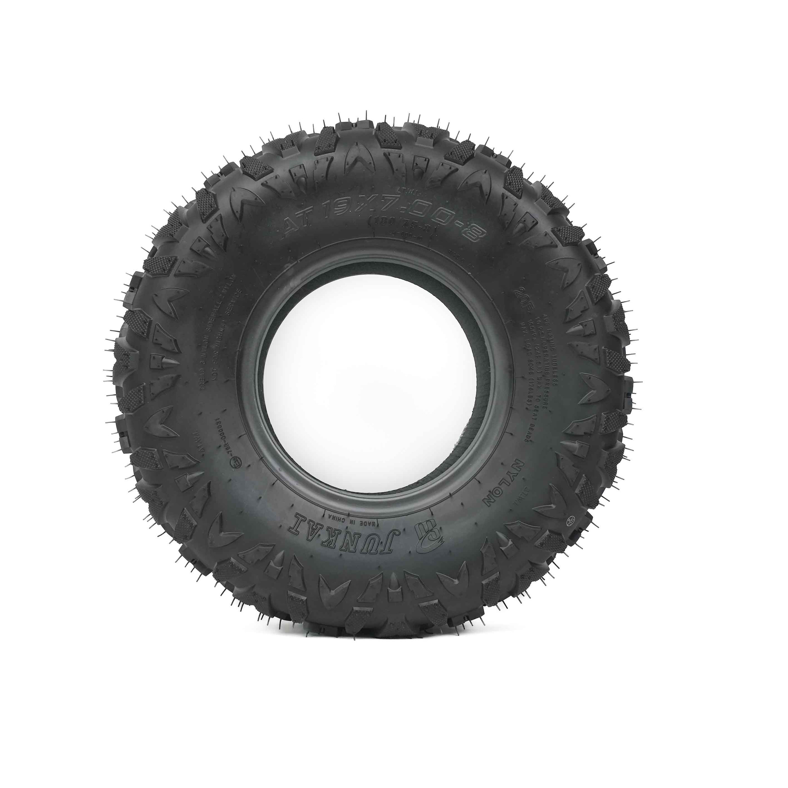 8" Minibike Tires