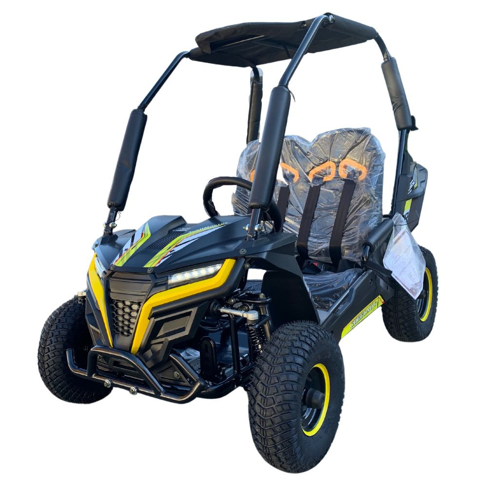 TrailMaster Cheetah i6 Electric Go-Kart (TM-CHEETAHI6)