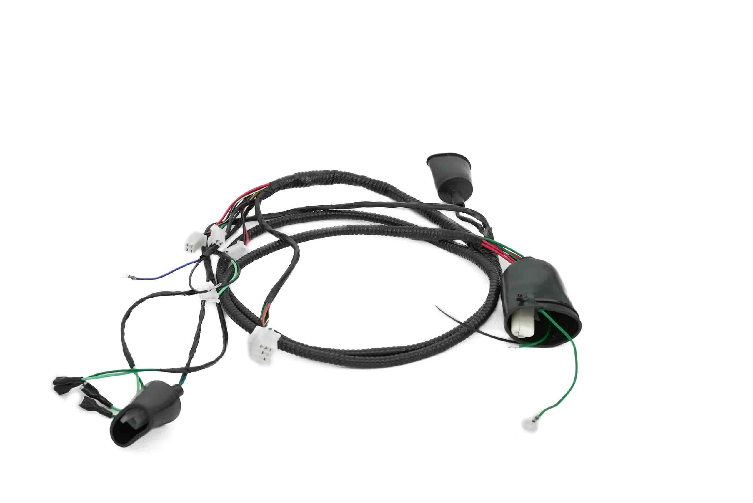 Wire Harnesses