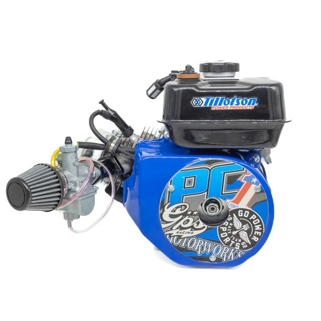 Tillotson Engines and Parts