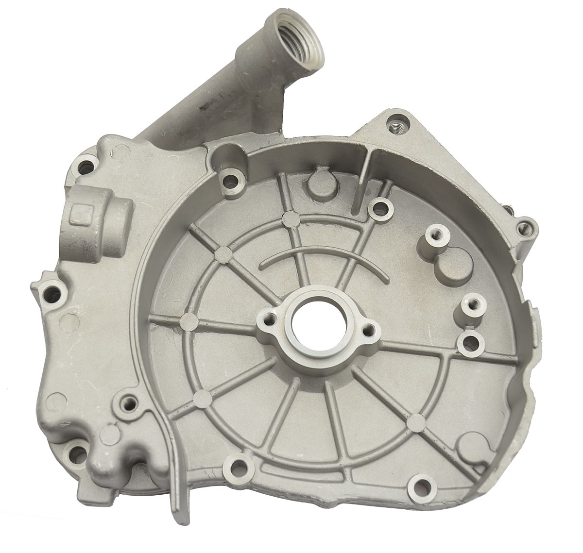 Right Crankcase Cover - GoPowerSports.com