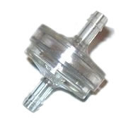 3/16" Inline Fuel Filter - GoPowerSports.com