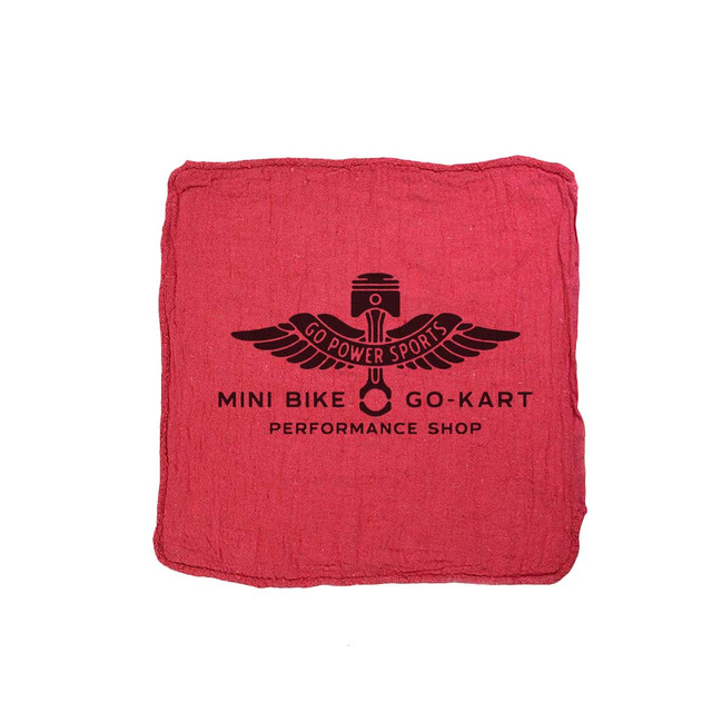 GoPowerSports Rag - GoPowerSports.com