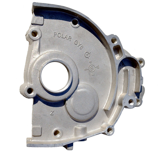 Transmission Cover - GoPowerSports.com