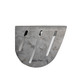 Mini Bike Chain Guard - GoPowerSports.com