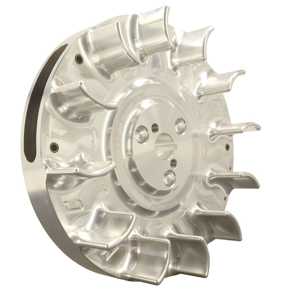 ARC Billet Flywheel: 420cc Predator, GX340/390 - GoPowerSports.com