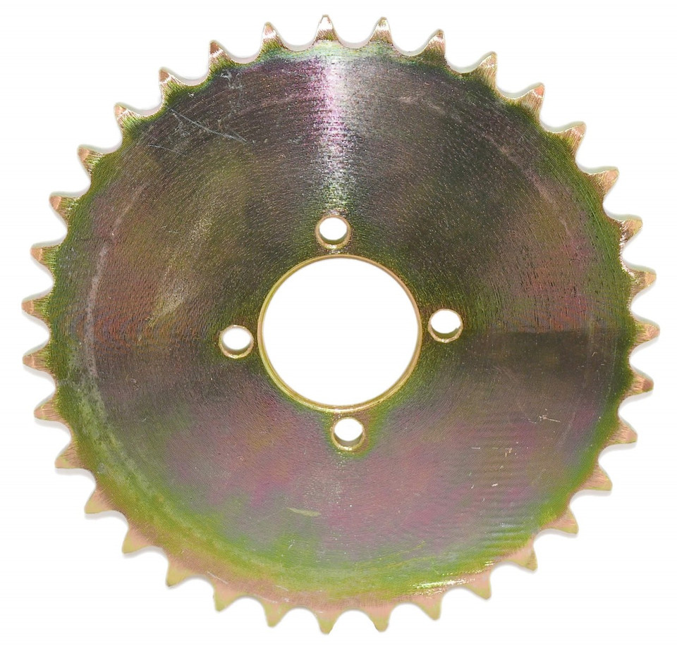 Axle Sprockets and Hubs