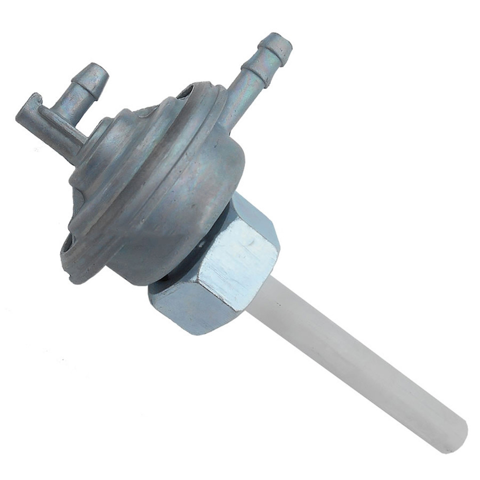 150cc Fuel Petcock Assembly, Vacuum operated - GoPowerSports.com