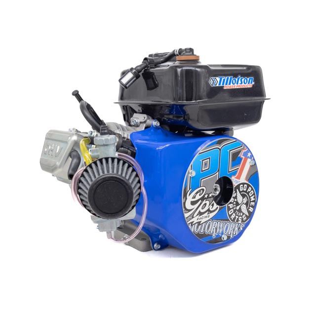 Tillotson Engines and Parts