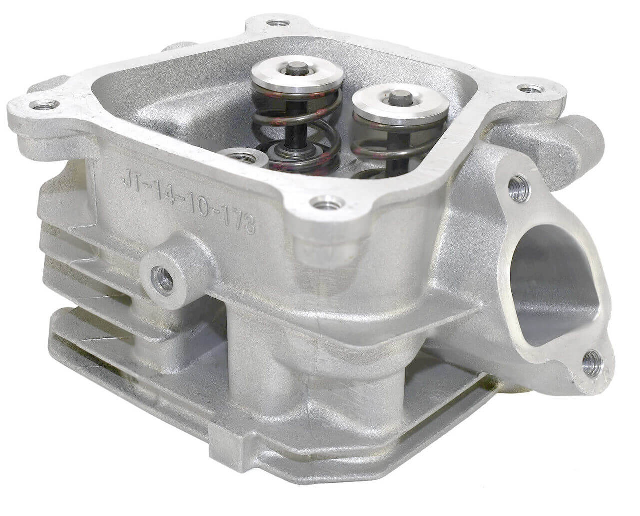 Stage 4 Racing Head for Small Blocks (Predator 212, 6.5hp Clones, GX200 ...