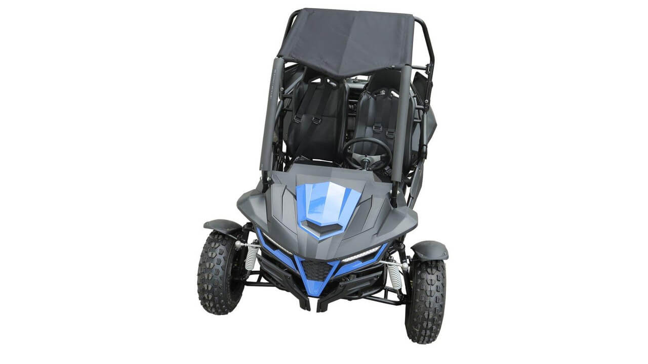 TrailMaster Cheetah 200 Go-Kart (TM-CHEETAH200)