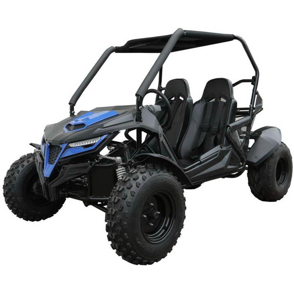 TrailMaster Cheetah 200 Go-Kart (TM-CHEETAH200)