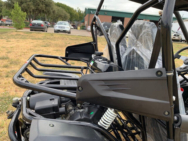 TrailMaster Cheetah 200 Go-Kart (TM-CHEETAH200)