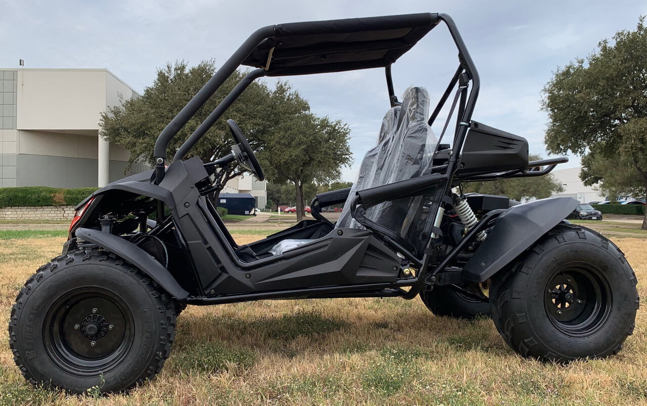 TrailMaster Cheetah 200 Go-Kart (TM-CHEETAH200)