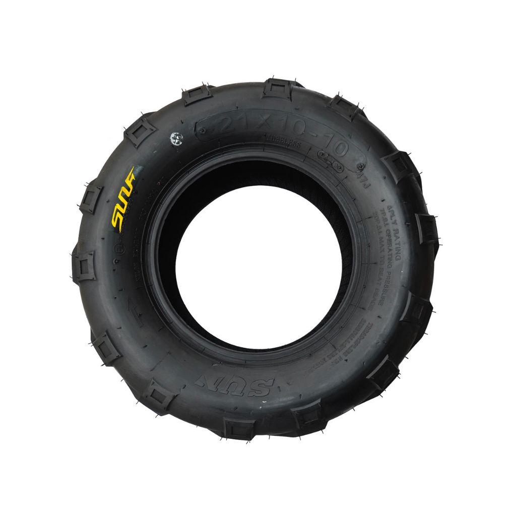 21x10-10 V Tread Rear Tire (GT) - GoPowerSports.com